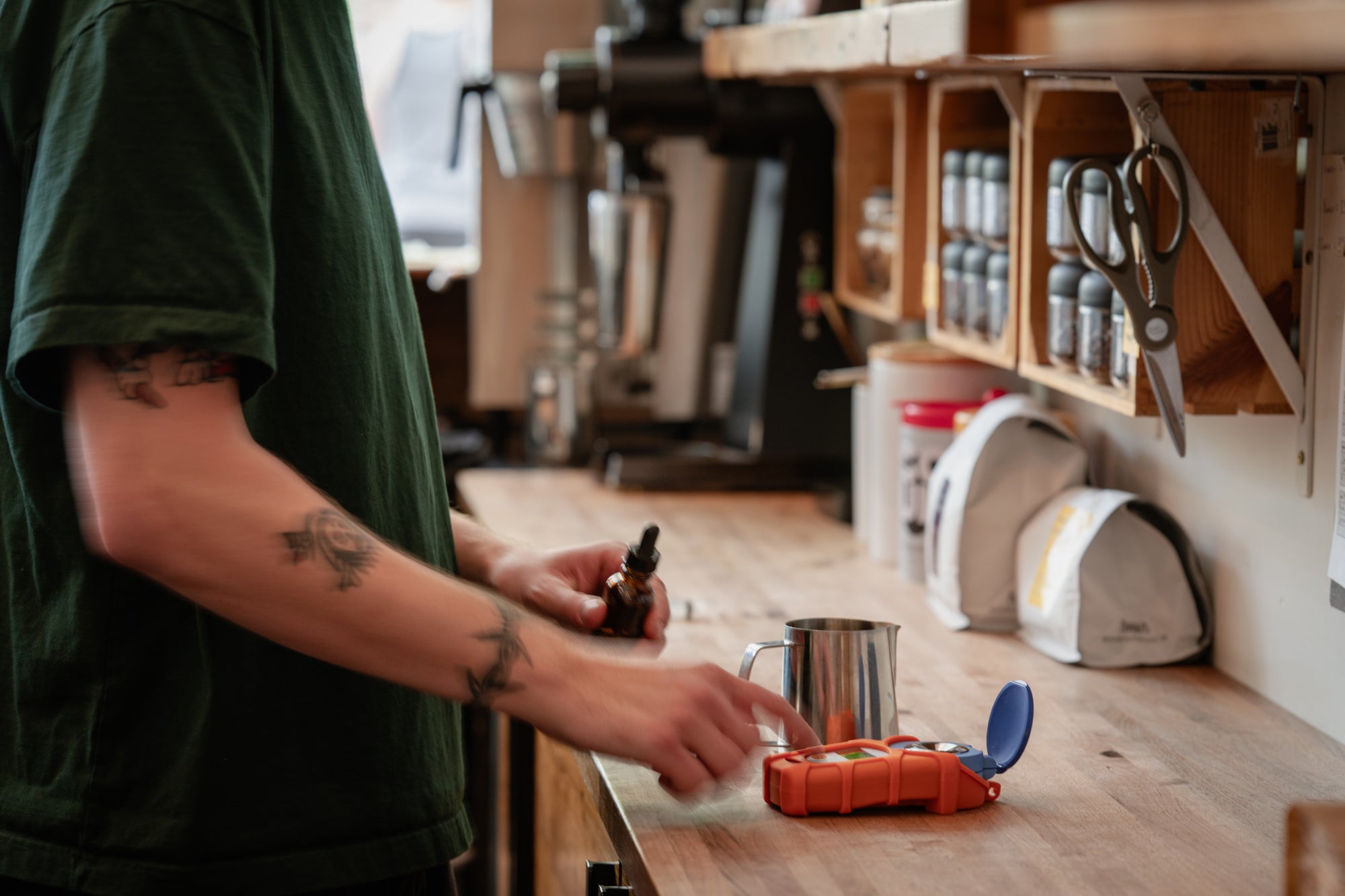 VST, Inc - Tools that transform coffee. – VST STORE